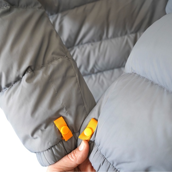 The North Face | Jackets & Coats | The North Face Massif Down 70 Down Jacket Grey Puffer Mens ...